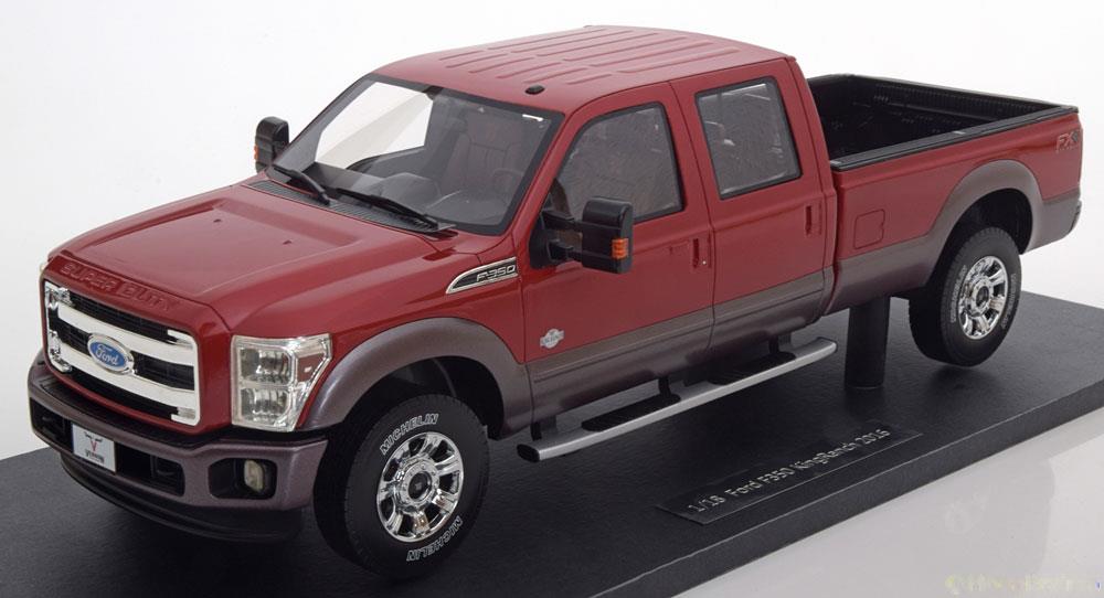 King Ranch-Ford-F-350-Model-777 217085